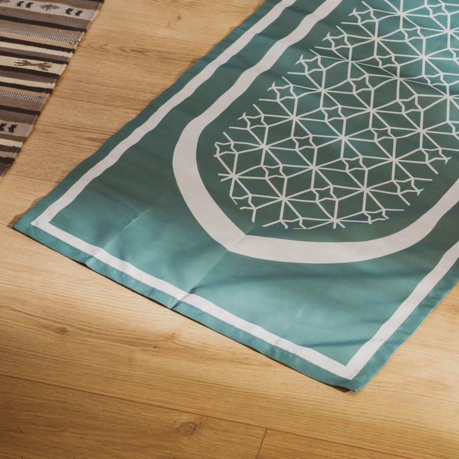 Travel Prayer Mats: Comfort & Convenience - Inside Prayer
