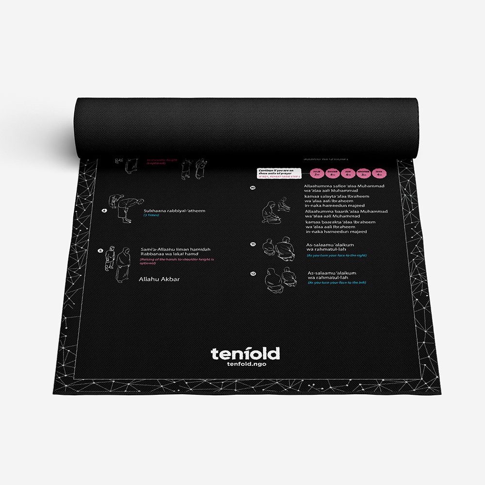 Kids Prayer Mats: Invite Children to Salah - Inside Prayer