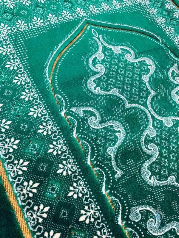 Padded Prayer Mats: Comfort For Your Supplications - Inside Prayer